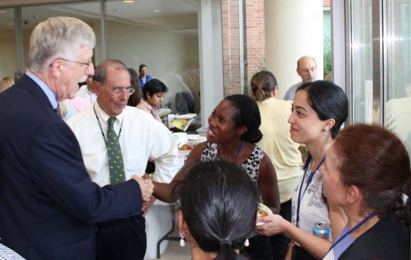 Inspirations in Science and Medicine | NIH Intramural Research Program